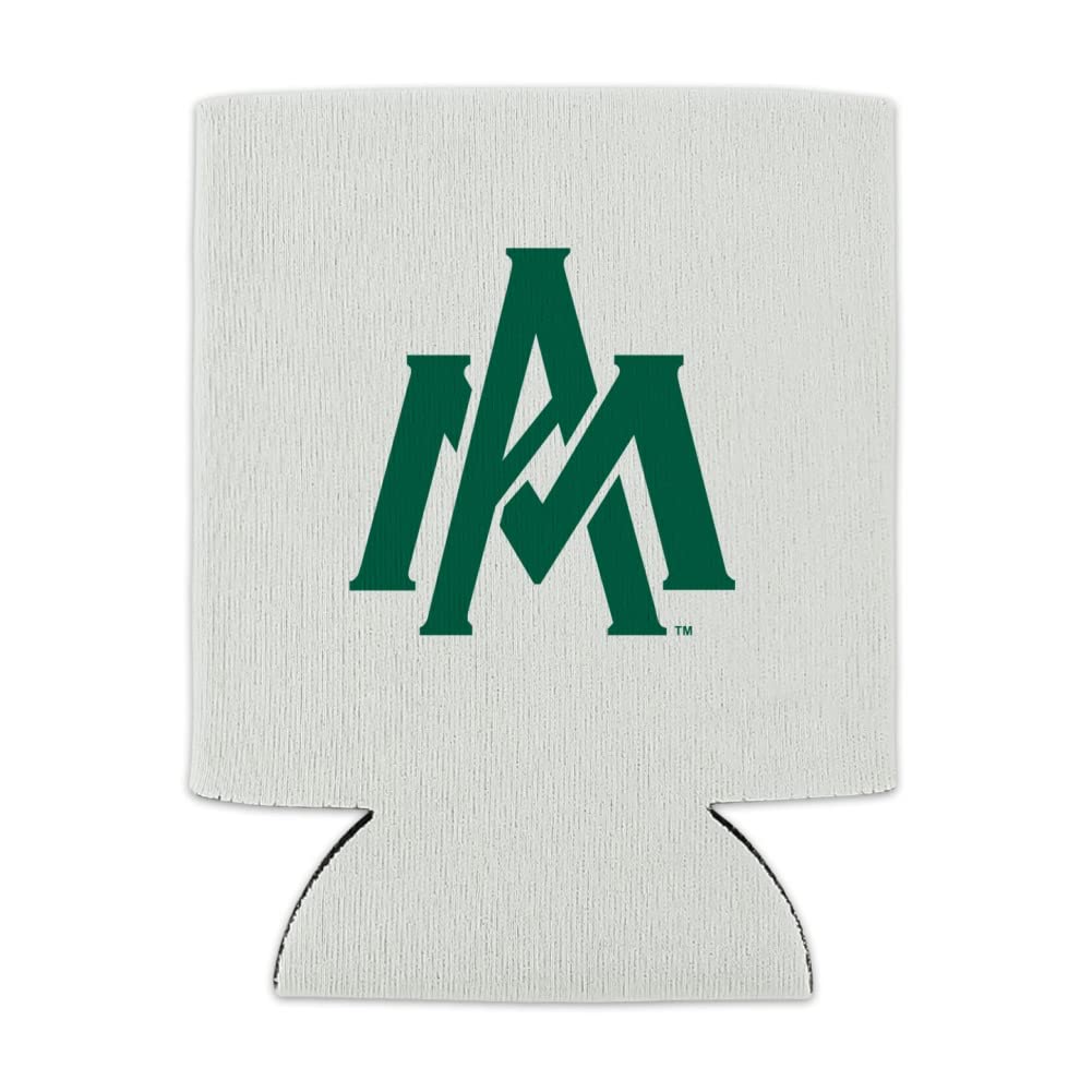 University of Arkansas at Monticello Secondary Logo Can Cooler - Drink Sleeve Hugger Collapsible Insulator - Beverage Insulated Holder