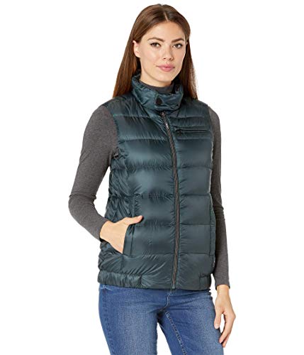 Tumi Women's TUMIPAX Vest, Midnight Blue, XL