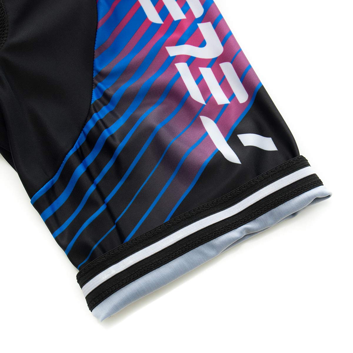 PSPORT Women's Cycling Jersey Sets Short Sleeve Bike Clothing Bib Shorts Mountain Bicycle Clothes