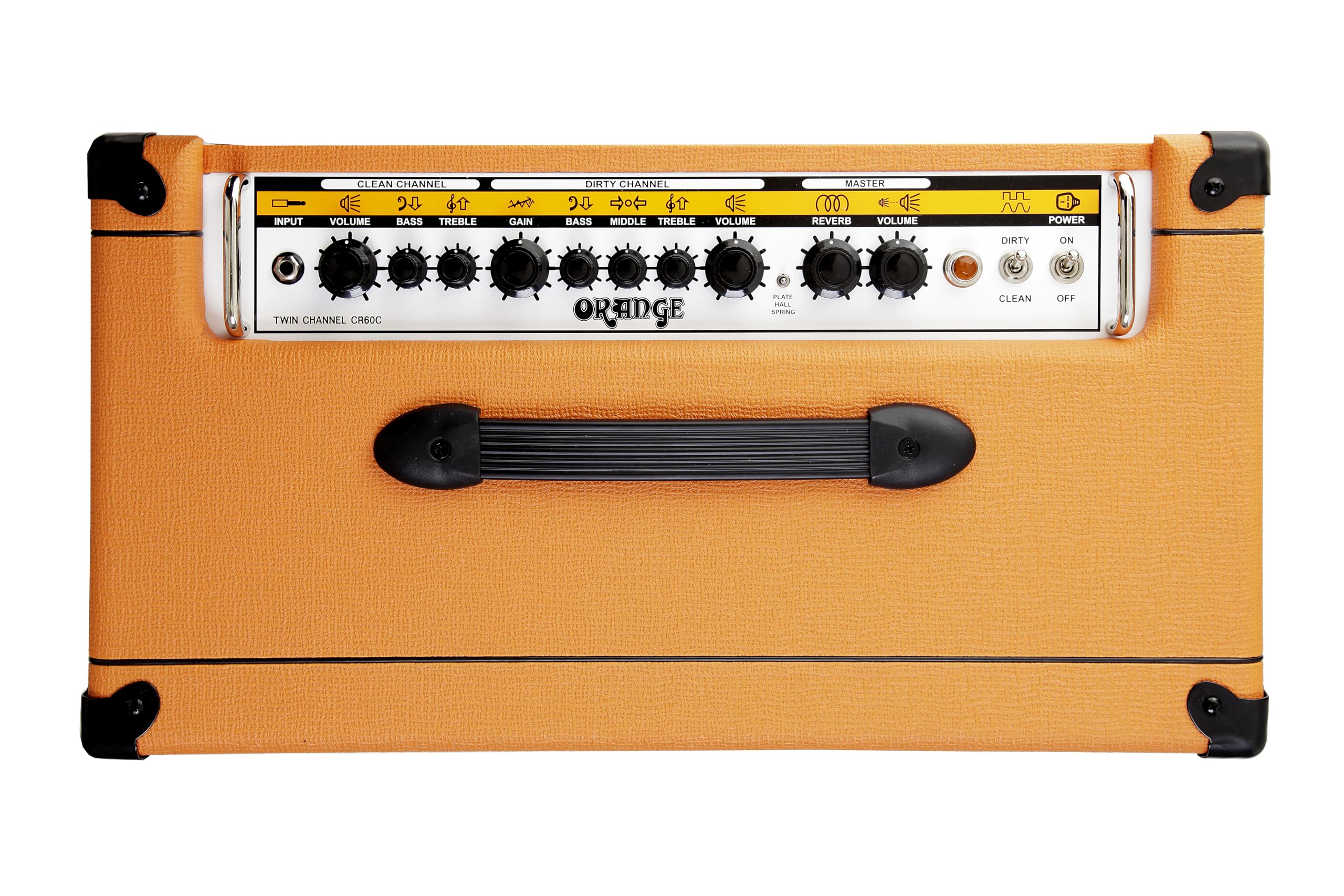 Orange Amps Electric Guitar Power Amplifier, (CR60C)