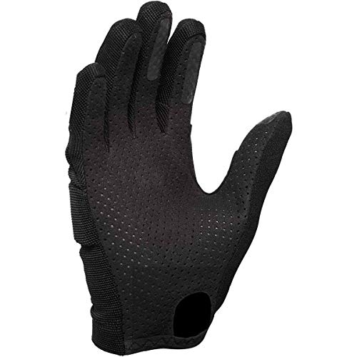 POC Essential Dh Glove Uranium Black, L