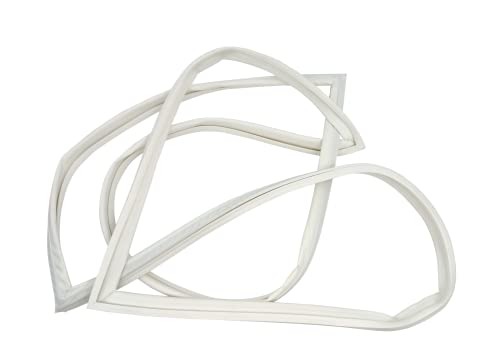 WP2262080 2262080 W10190032 WP2319264T 2197171 2263258 2319264T for Whirlpool Refrigerator Door Gasket Seal Replacement New