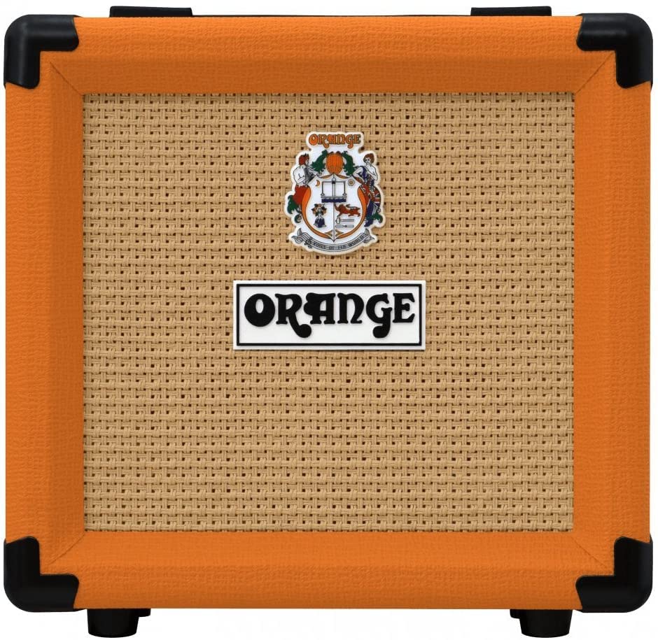 Orange PPC108 1x8"" Speaker Cabinet