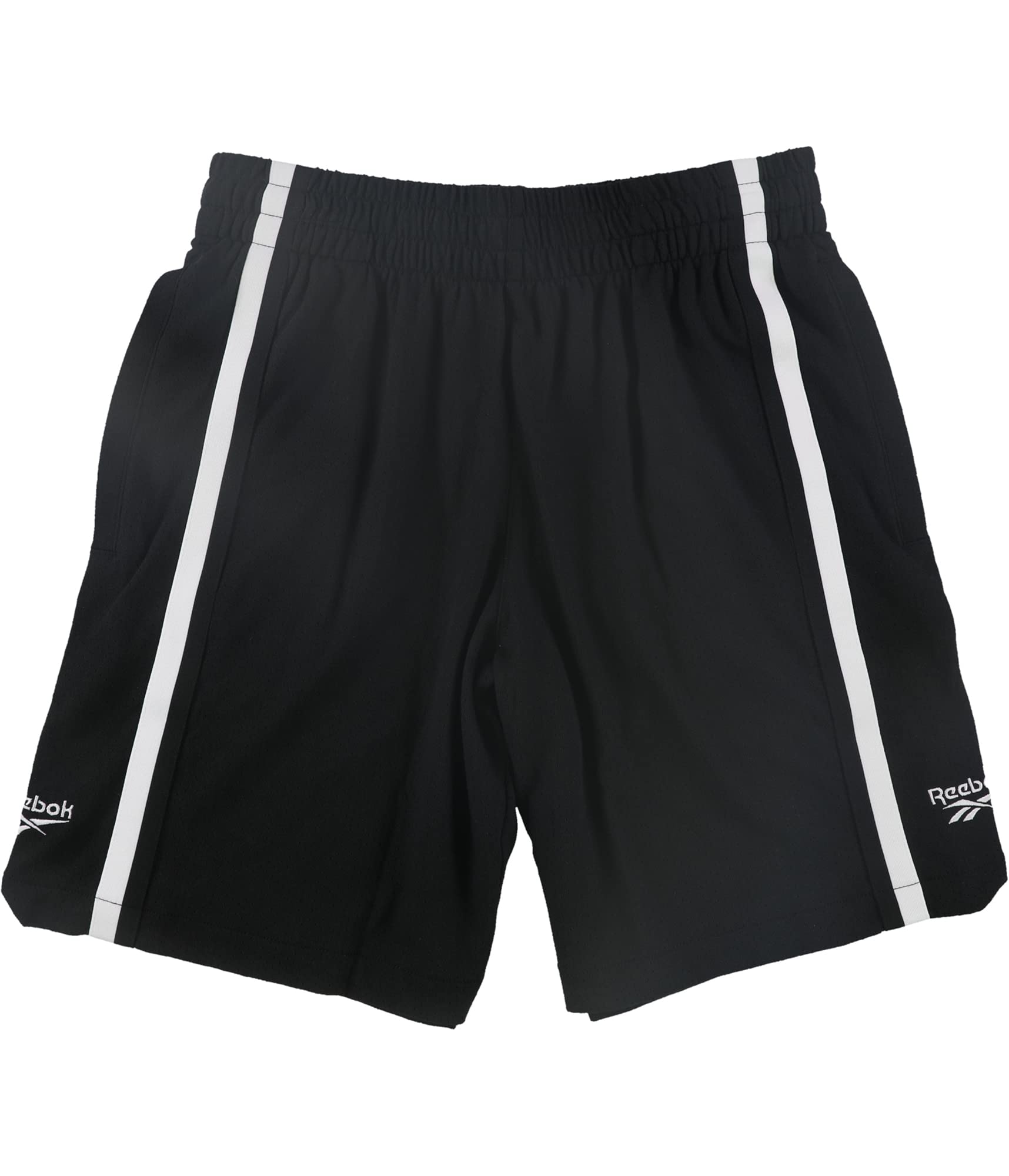 Reebok Classic Team Shorts, Black, XS