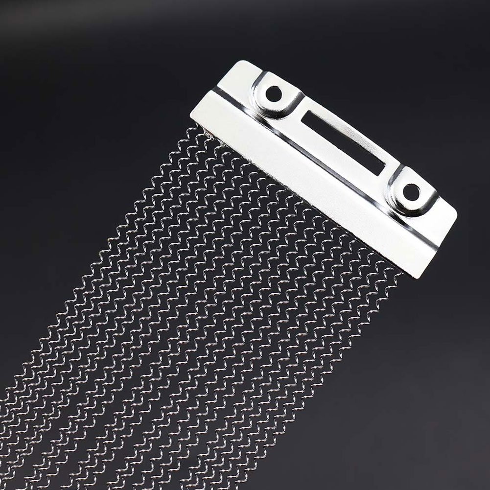 Snare Drum Wire, 20/24 Strands Steel Drum Snare Wire for 14" Snare Drum Instrument Replacement Accessory(24 strands)