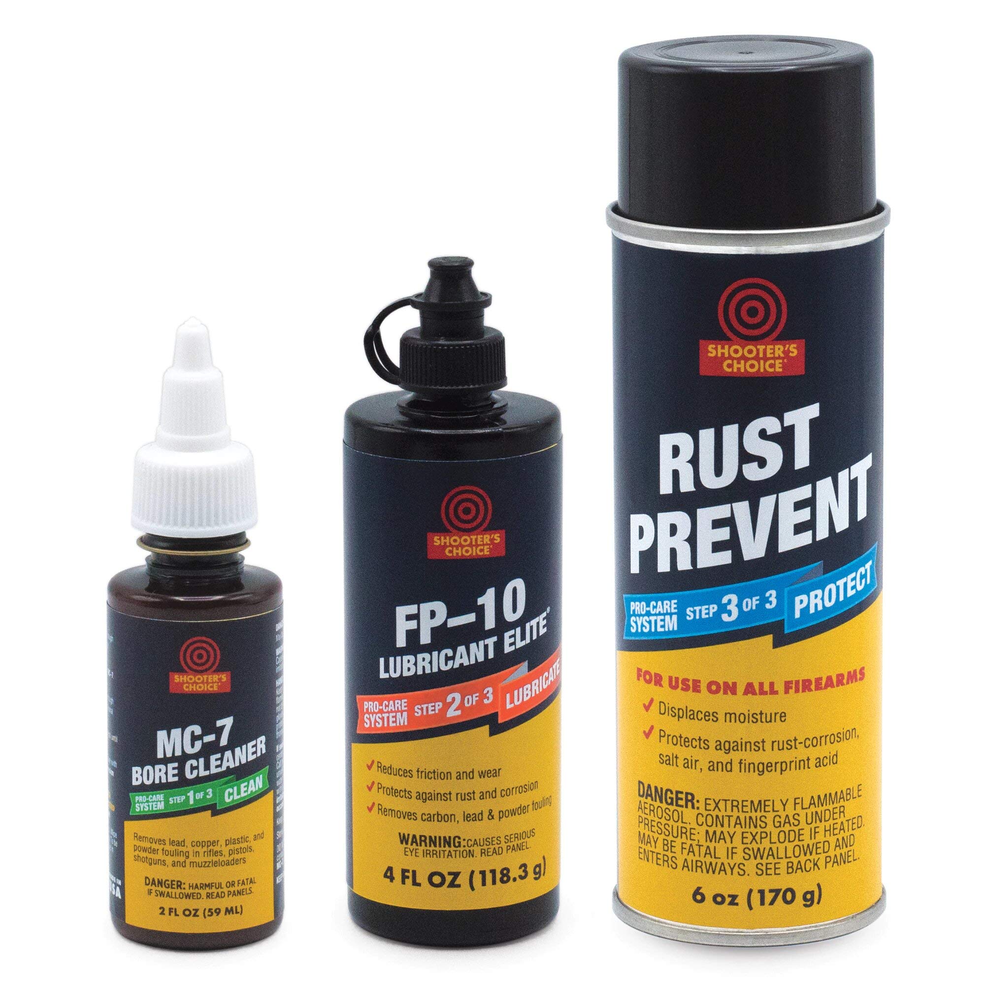 Otis Technology Rust Stopper™ Long Term Storage Kit