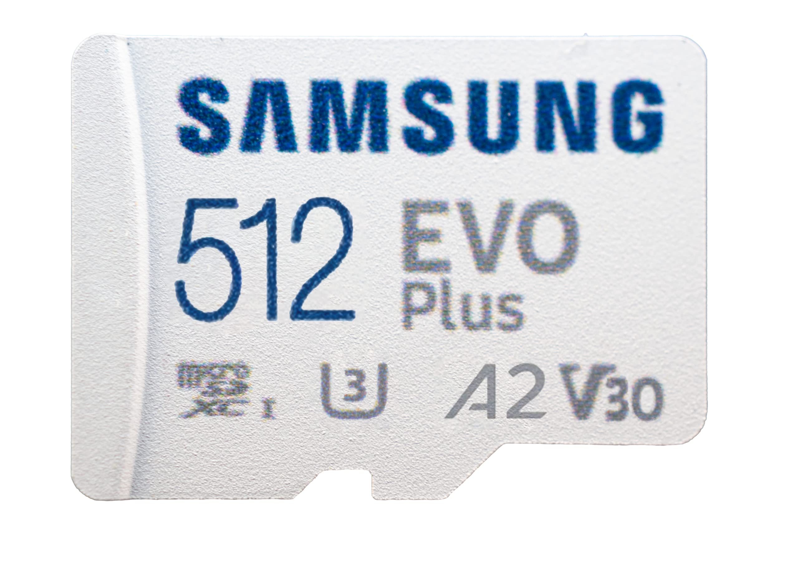 Samsung EVO Plus with SD Adapter MicroSDXC UHS-I Card Class 10 Memory Card for Nintendo Switch, Switch Lite, OLED (MB-MC512KA/APC) Bundle with (1) Everything But Stromboli SD & MicroSD Card Reader