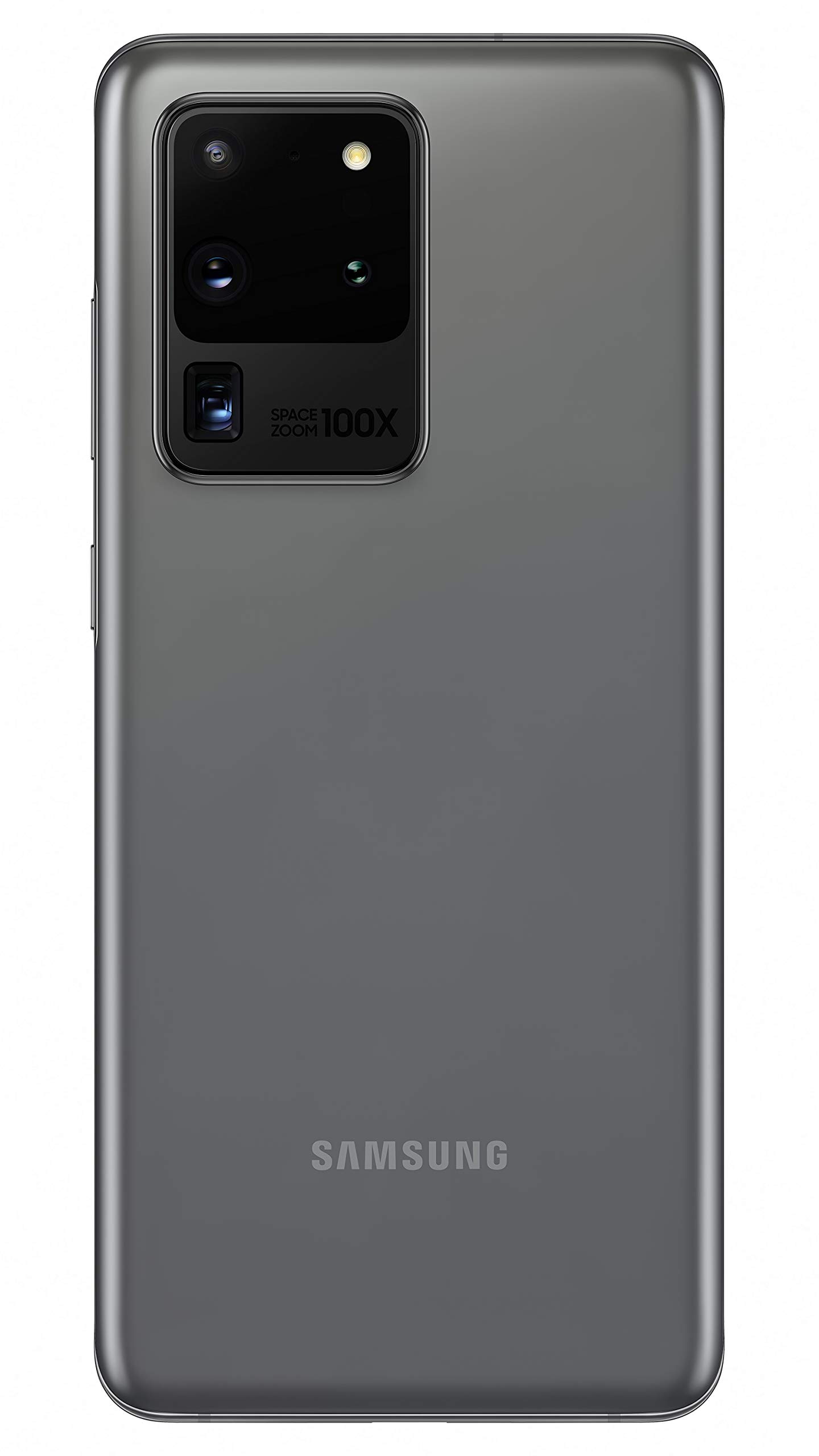 Samsung S20 Ultra 5G Factory Unlocked SM-G988U1 Grey 12GB Ram 128GB Storage (ATT, Verizon, Sprint and Tmobile) - US Warranty