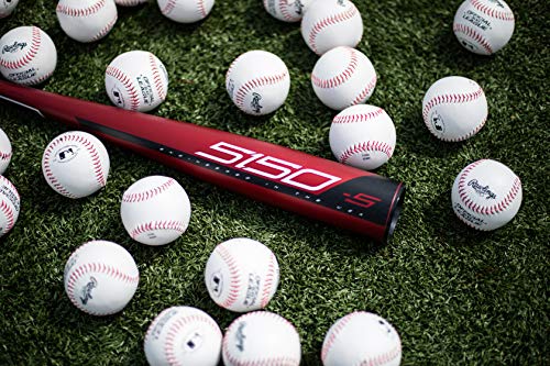 Rawlings 2019 5150 USA Youth Baseball Bat (-11), 27"