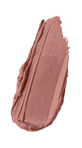 wet n wild Silk Finish Lipstick, Hydrating Lip Color, Rich Buildable Color, Breeze Nude