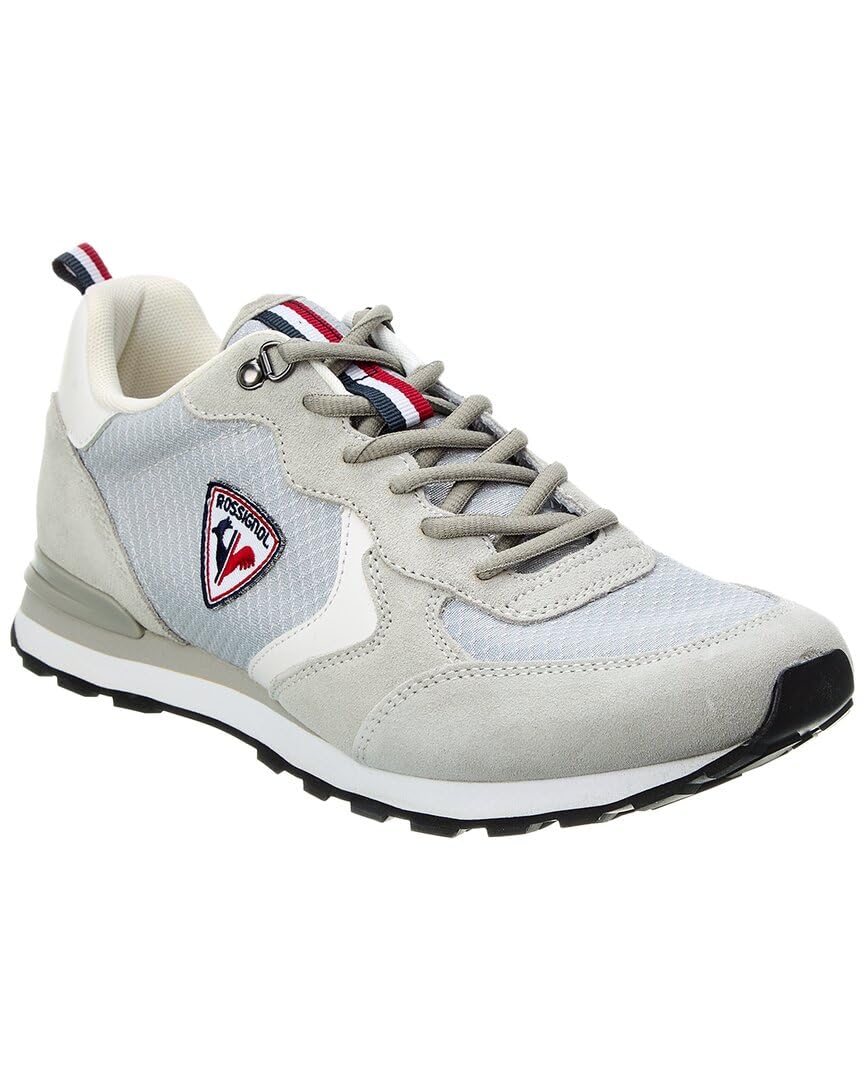 Rossignol Men's Low-top Sneakers, Grey, 9.5
