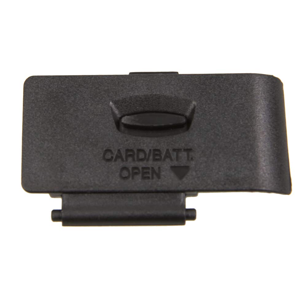 Photo Trust Battery Door Cover Lid Cap Replacement Repair Part Compatible with Canon EOS 1100D EOS Rebel T3 DSLR Digital Camera