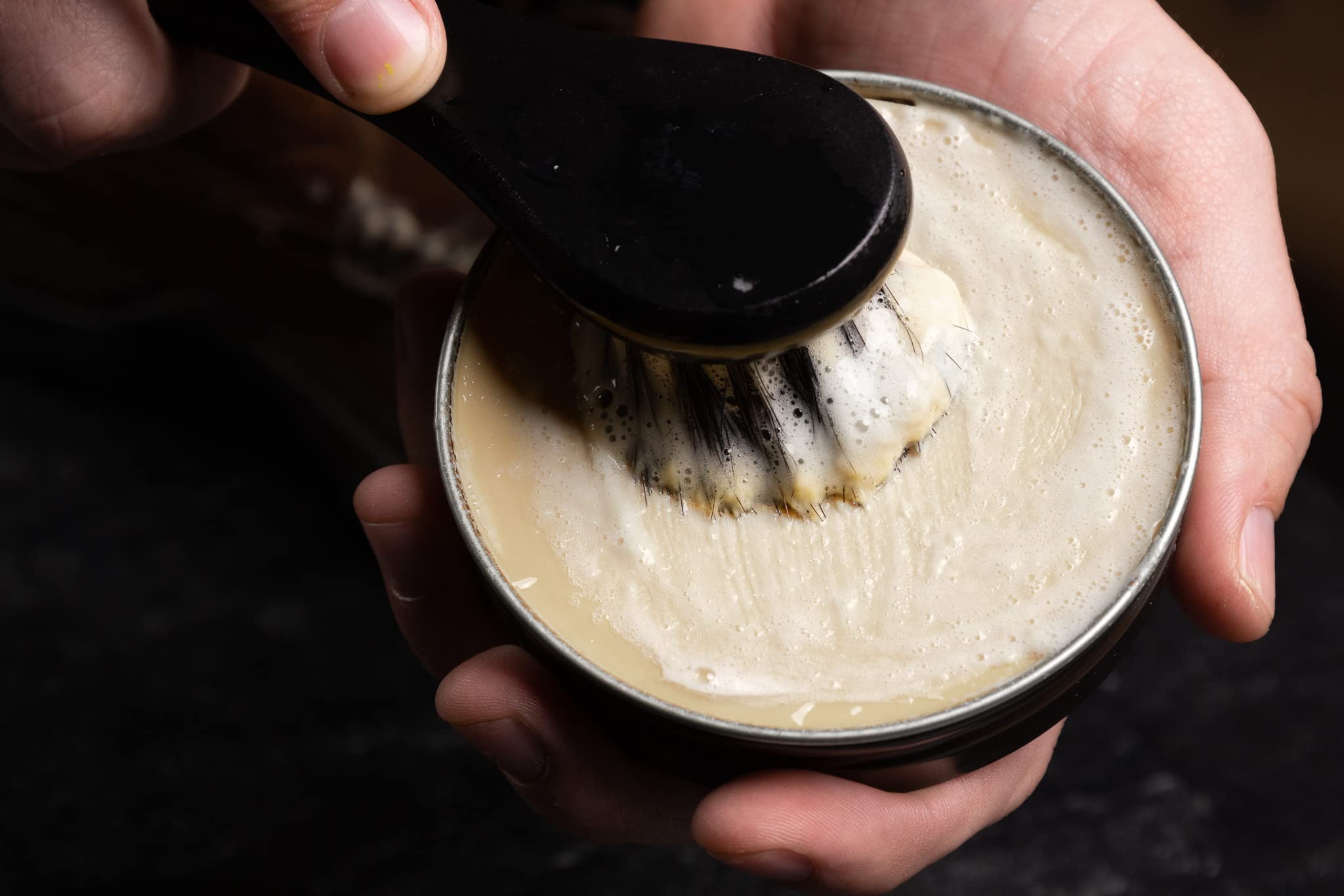 Premium Saddle Soap - 2.8oz Leather Cleaner & Conditioner - Softens & Preserves Leather - Made in USA