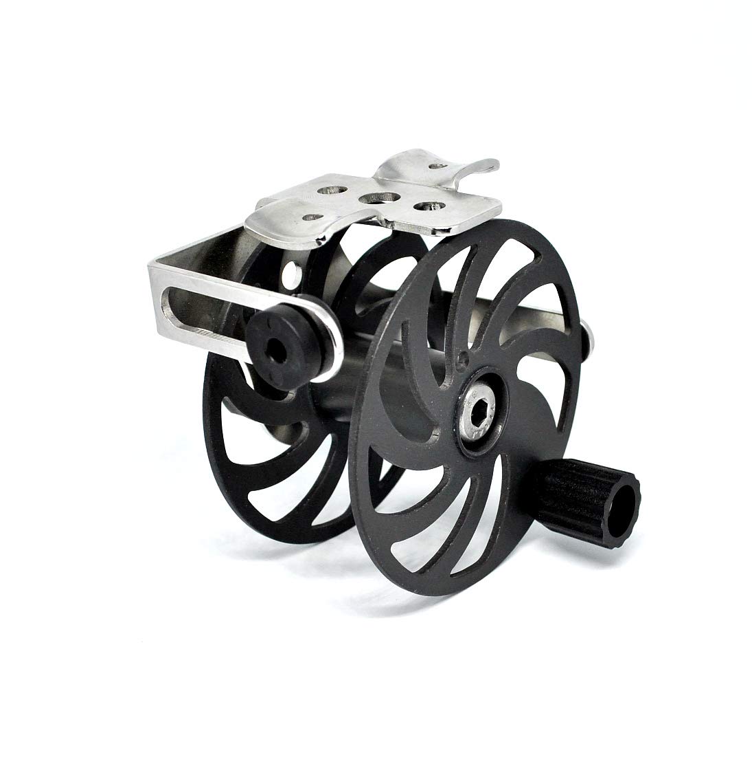 Pelengas Speargun Reels 75mm (Grey)