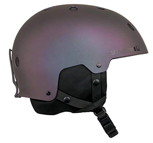 SANDBOX Legend Snow Helmet - Matte Iridescent | Medium