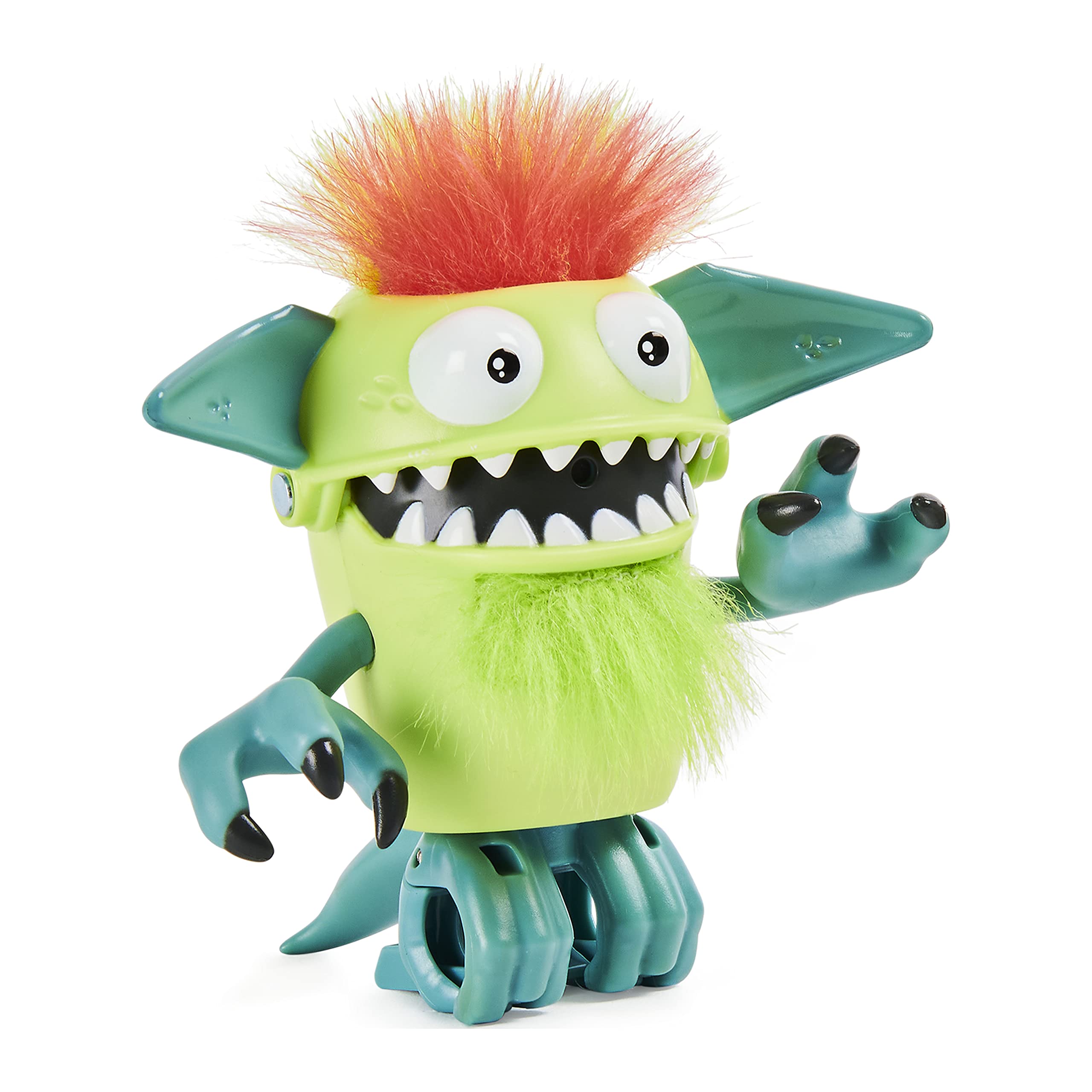 Scritterz, Scabz Interactive Collectible Jungle Creature Toy with Sounds and Movement, for Kids Aged 5 and up