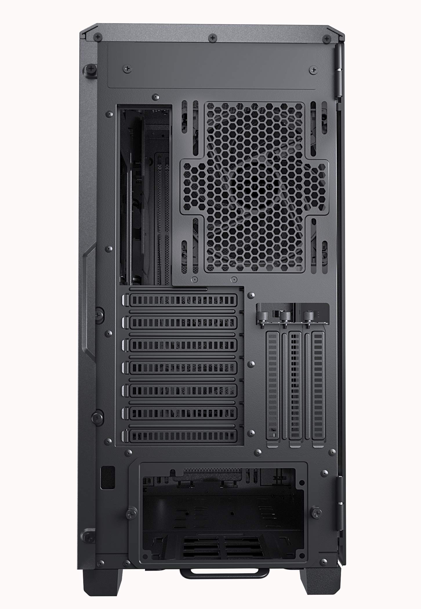 Phanteks Eclipse P500A Mid Tower Case, Black