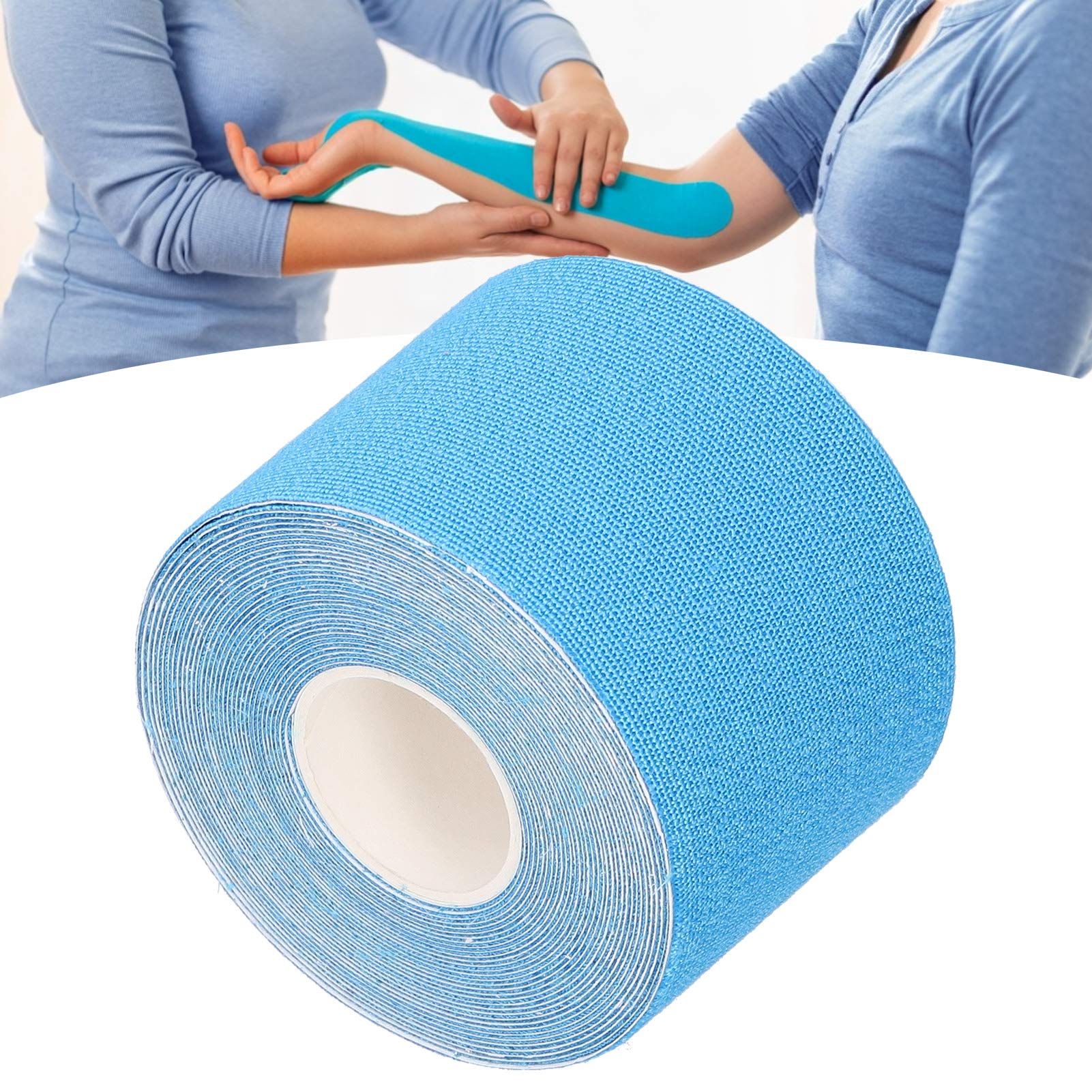 Sports Injury Tape, Kinesiology Recovery Tapes for Knee Ankle