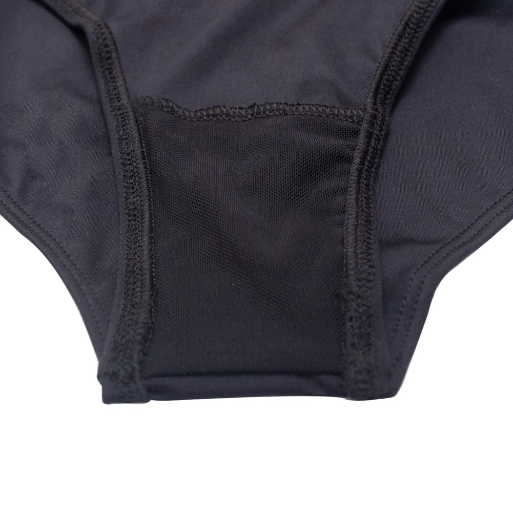 ROYAL SMEELA Women Dance Leotard Long Sleeve Backless Ballet Leotards for Women Basic Leotards for Ballet Gymnastic Leotards