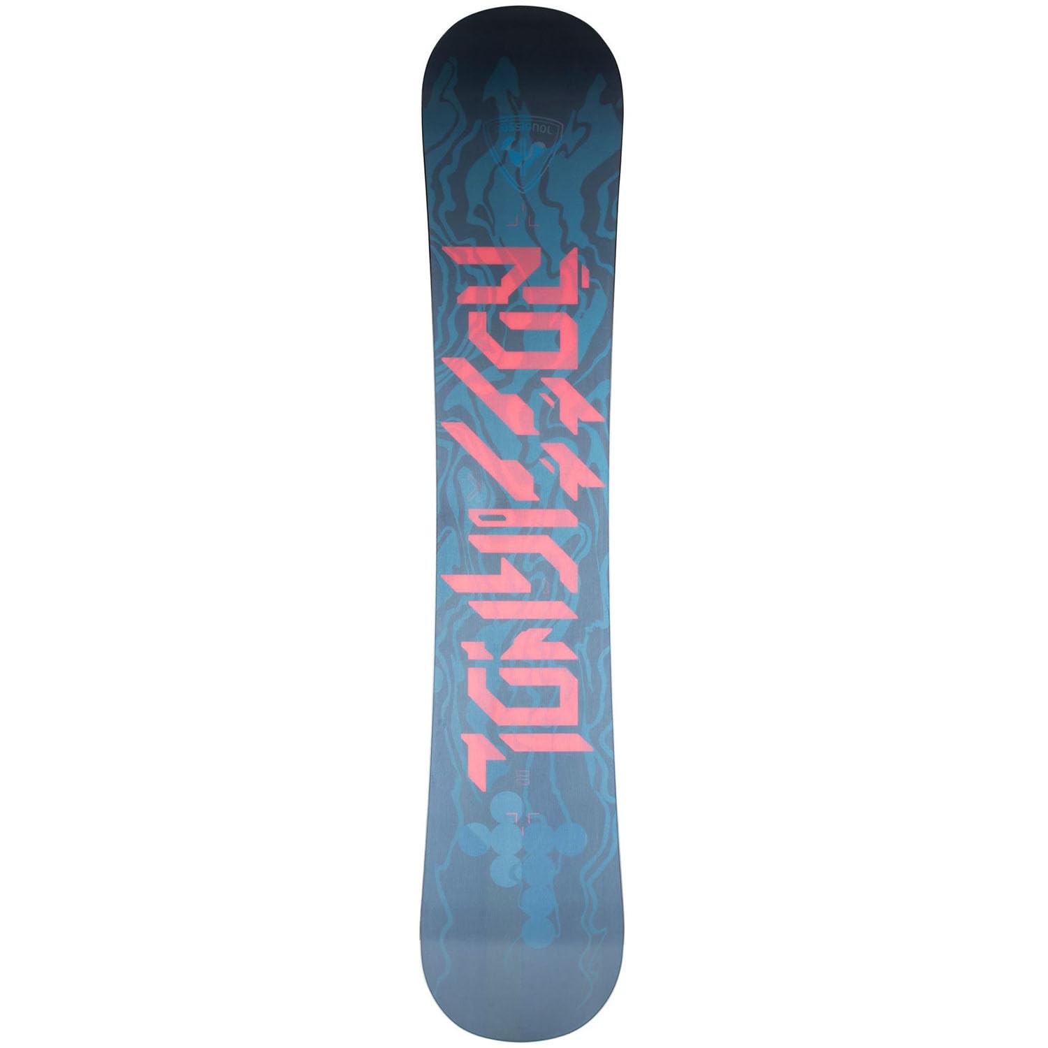 Rossignol District Black Wide Mens Snowboard 156cm (W)