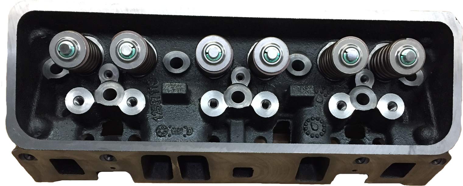 New 4.3L Vortec Marine Engine Cylinder Head. Replaces Mercruiser, Volvo Penta years 2000-2015. Casting #113. Mercruiser #938-8M0115136