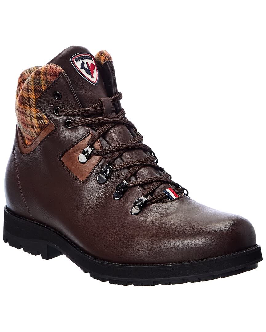 Rossignol Men's Mountaineering Boot, Chocolate, 8 US