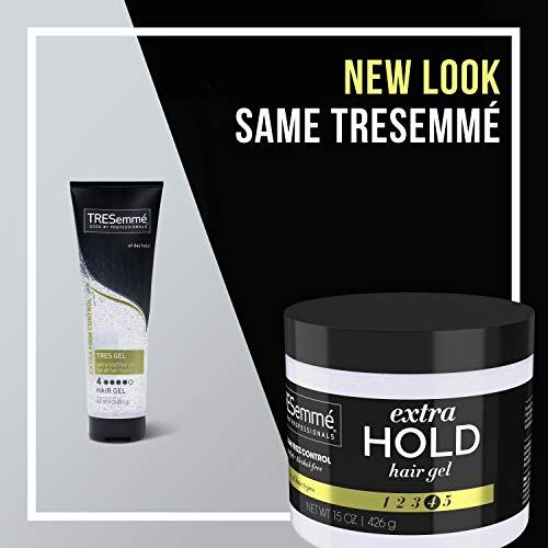 TRESemmé Conditioner Sulfate-Free for Curly Hair Pro Care Curls are Defined, Hydrated, and Frizz-Free 20 oz 4 Count