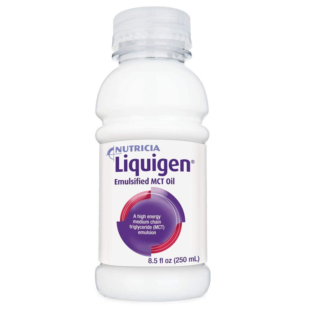 Nutricia North America Oral Supplement Tube Feeding Feeding Formula Liquigen Unflavored 250 Milliliters Bottle Ready To Use