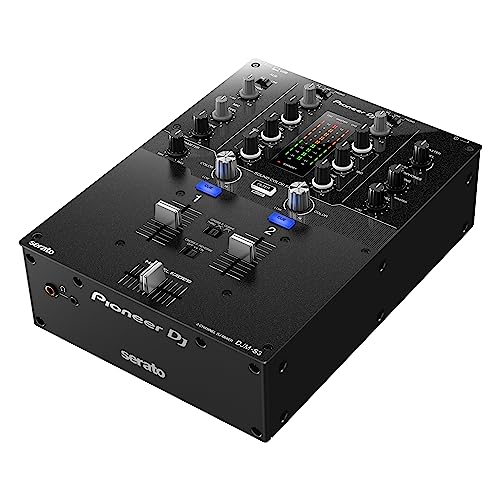 Pioneer DJ DDJ-SR2 2-deck Serato DJ Pro Controller (DDJSR2B)