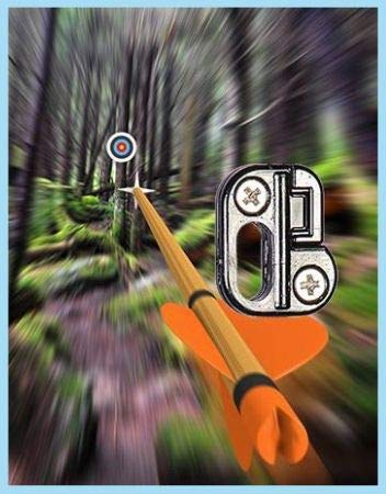Quick Sight Elite - A Revolutionary Peep Sight for Compound Bows That Allows for Quick and Easy Adjustments in the Home and in the Field