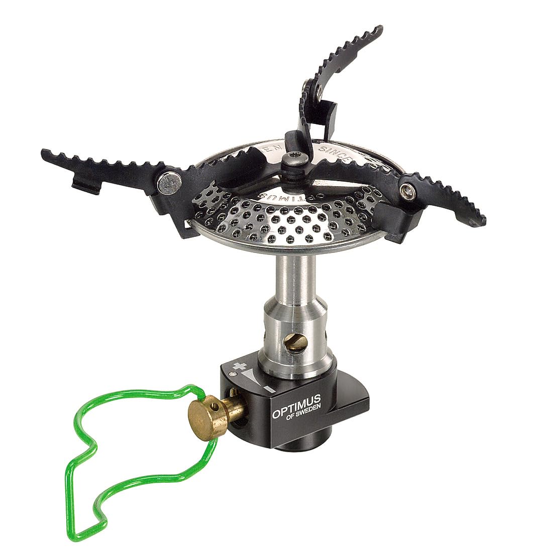 Optimus Crux Lite 8019259 Camping/Hiking Camp Stove