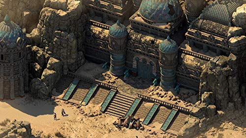 Pillars of Eternity II: Deadfire (PS4)