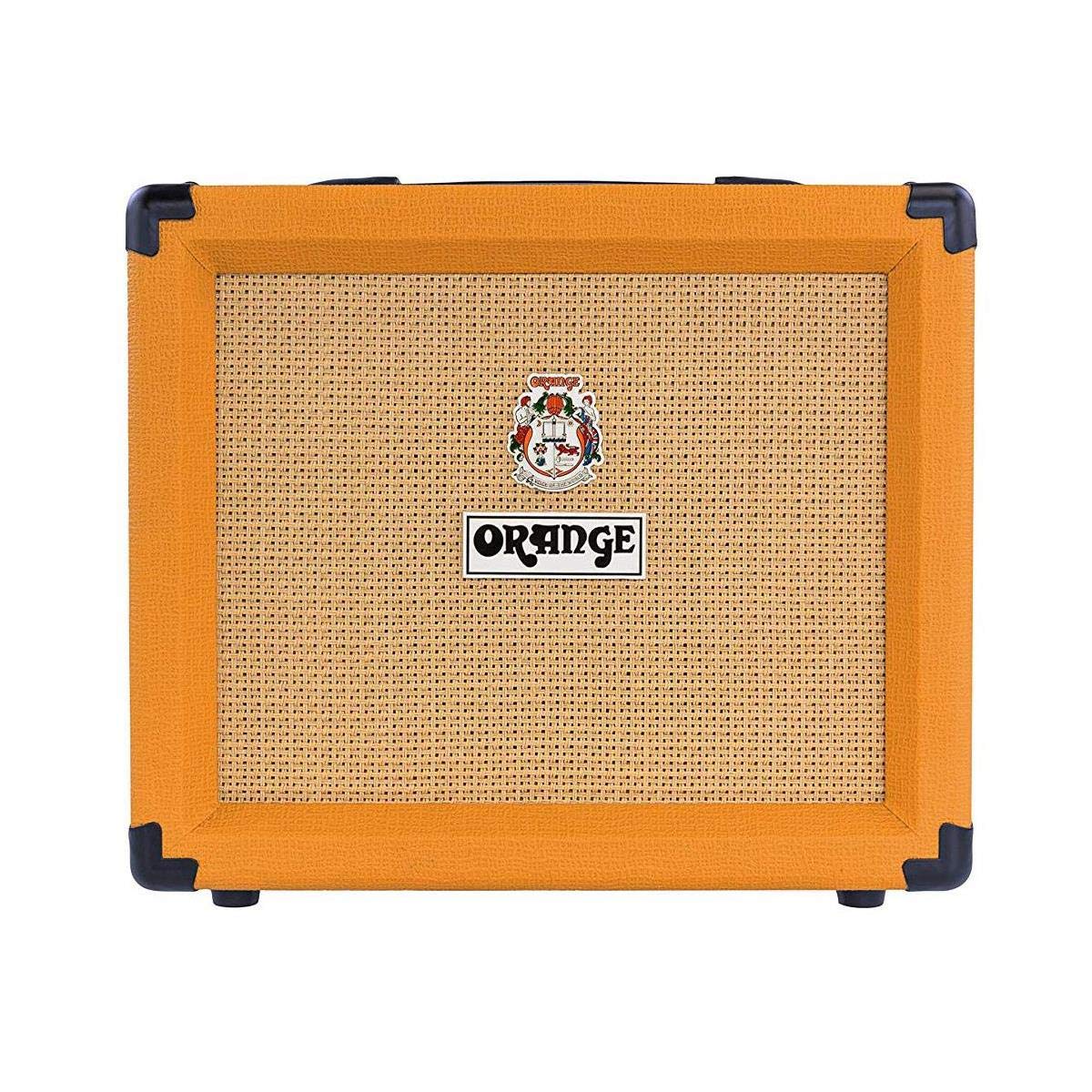 Orange Crush 20 20W 8" 2-Channel Guitar Amplifier and Speaker Combo, Orange
