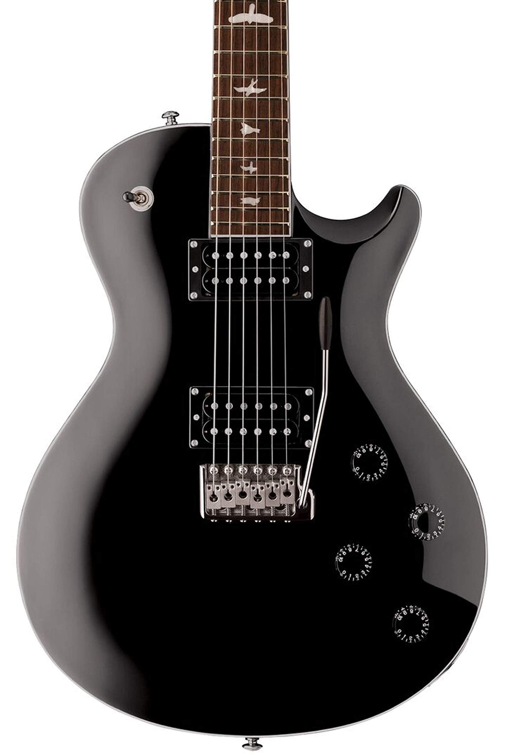 PRS Paul Reed Smith SE Mark Tremonti Standard Electric Guitar, Black