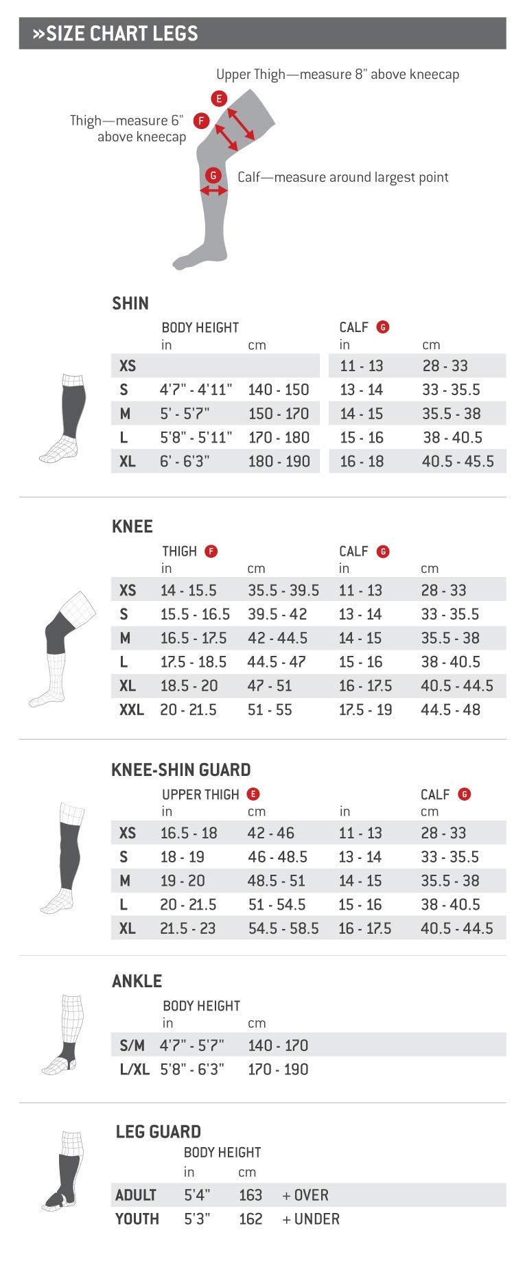 Pro-S Elite Lite Shin Guard, Adult Medium