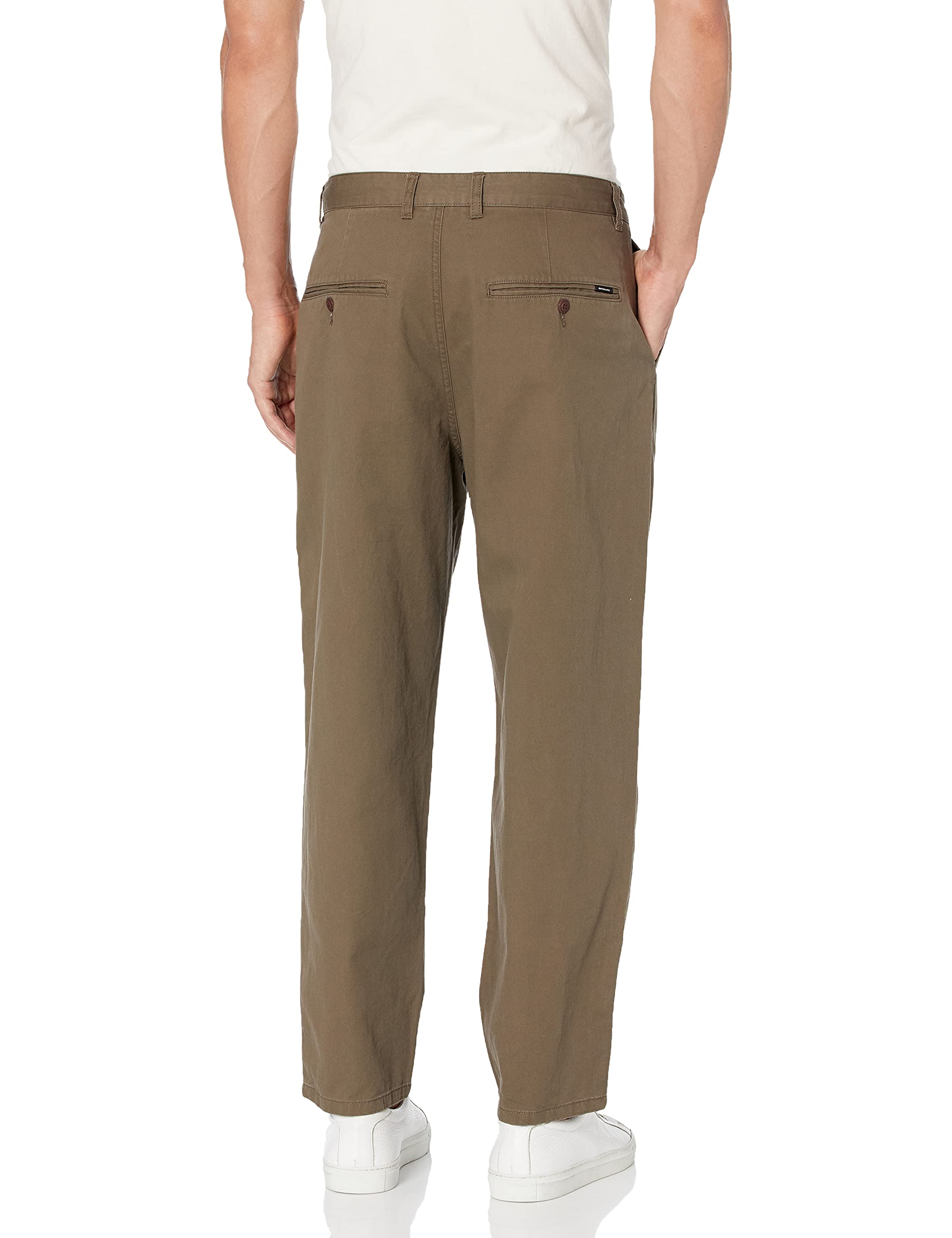 Quiksilver Men's Drop Bear Pant, Crocodile, 30