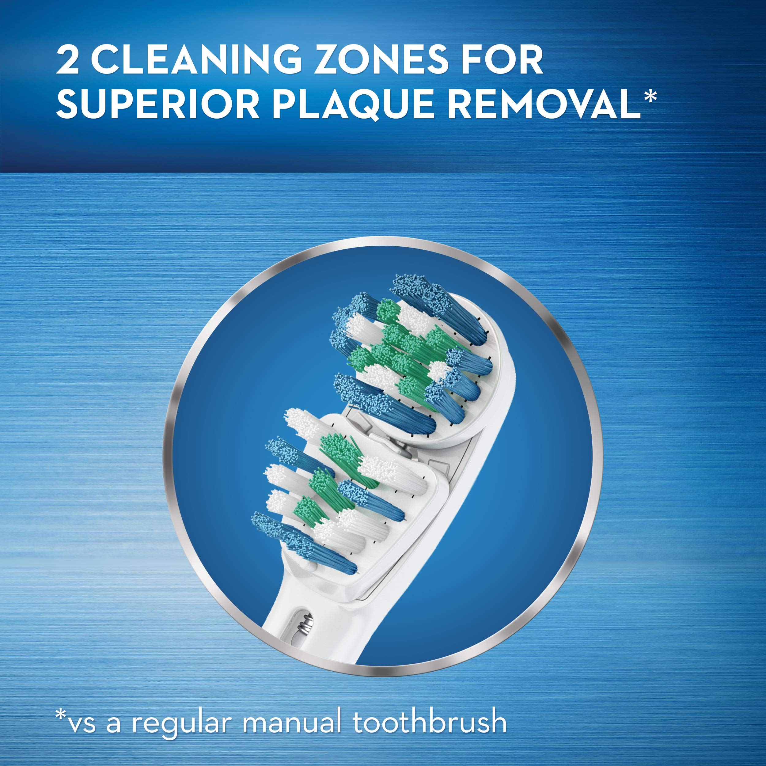 Oral-B Vitality Dual Clean Rechargeable Electric Toothbrush