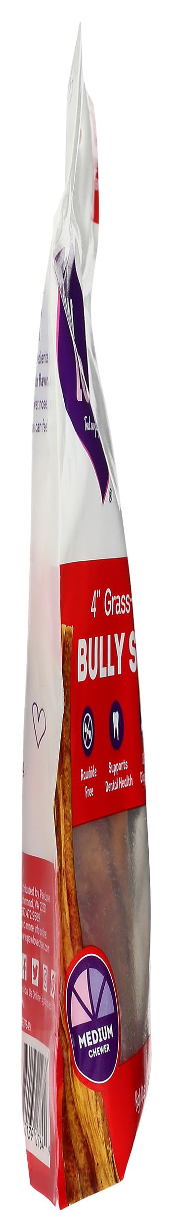 Paw Love Bully Dog Chew, 3 OZ