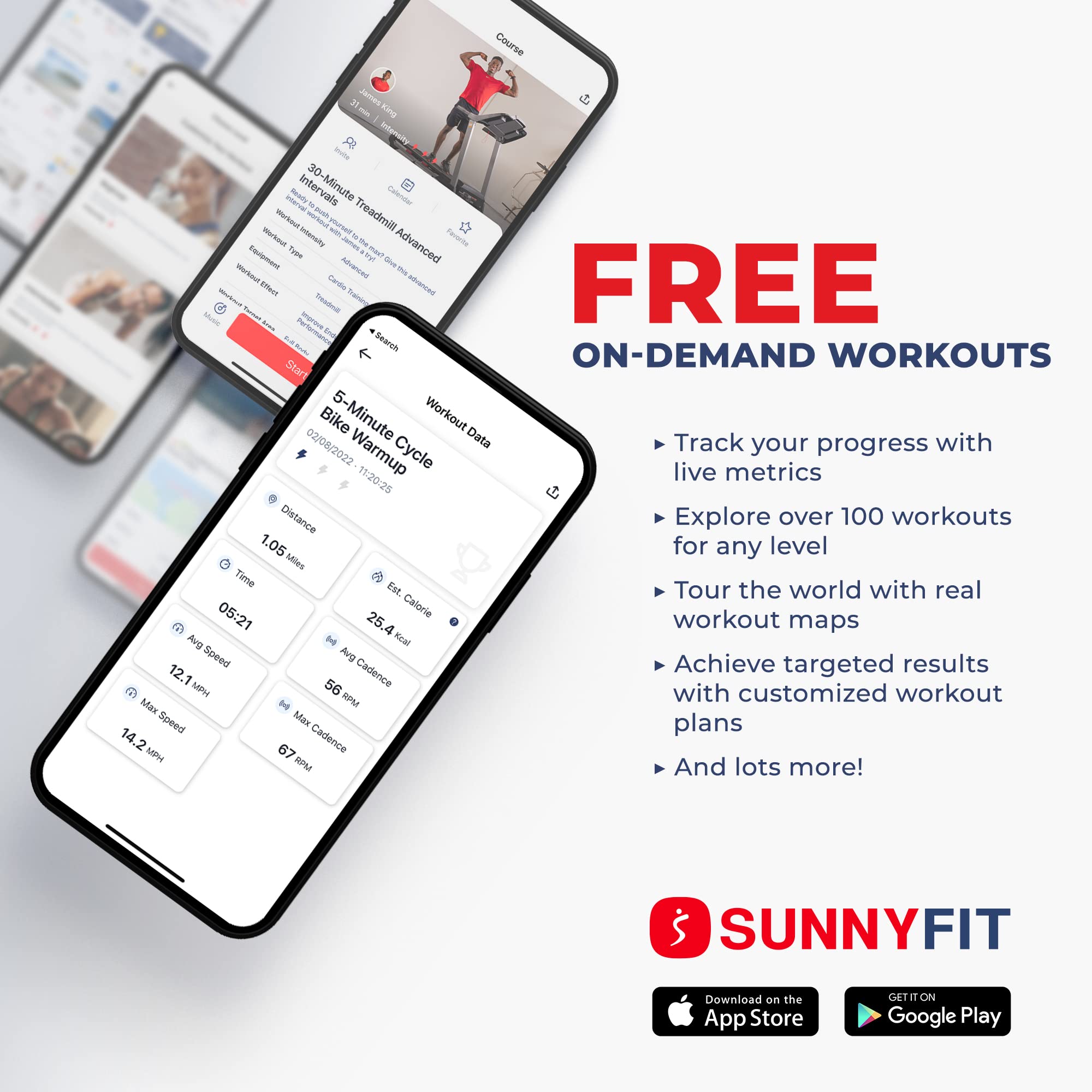 Sunny Health & Fitness Premium Magnetic Rowing Machine Interactive Rower with Optional Exclusive SunnyFit® App and Smart Bluetooth Connectivity - SF-RW5941SMART