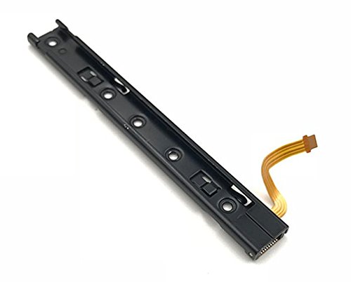 Replacement Right Left L R Slider Rail with Flex Cable Fix Part