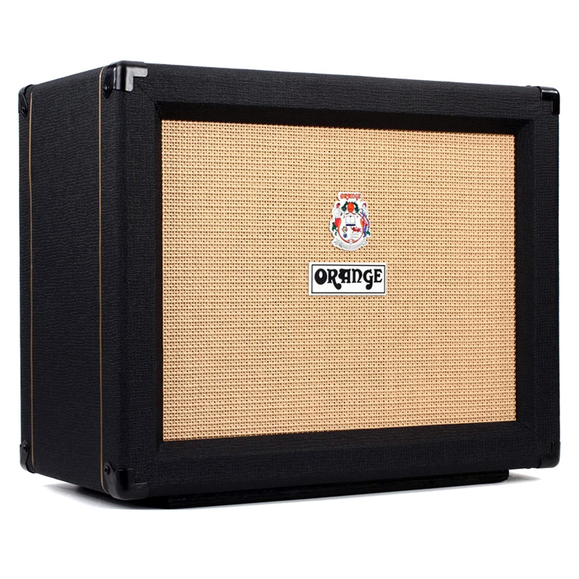 Orange 1x12 Cabinet Celestion V30 16 Ohm Black