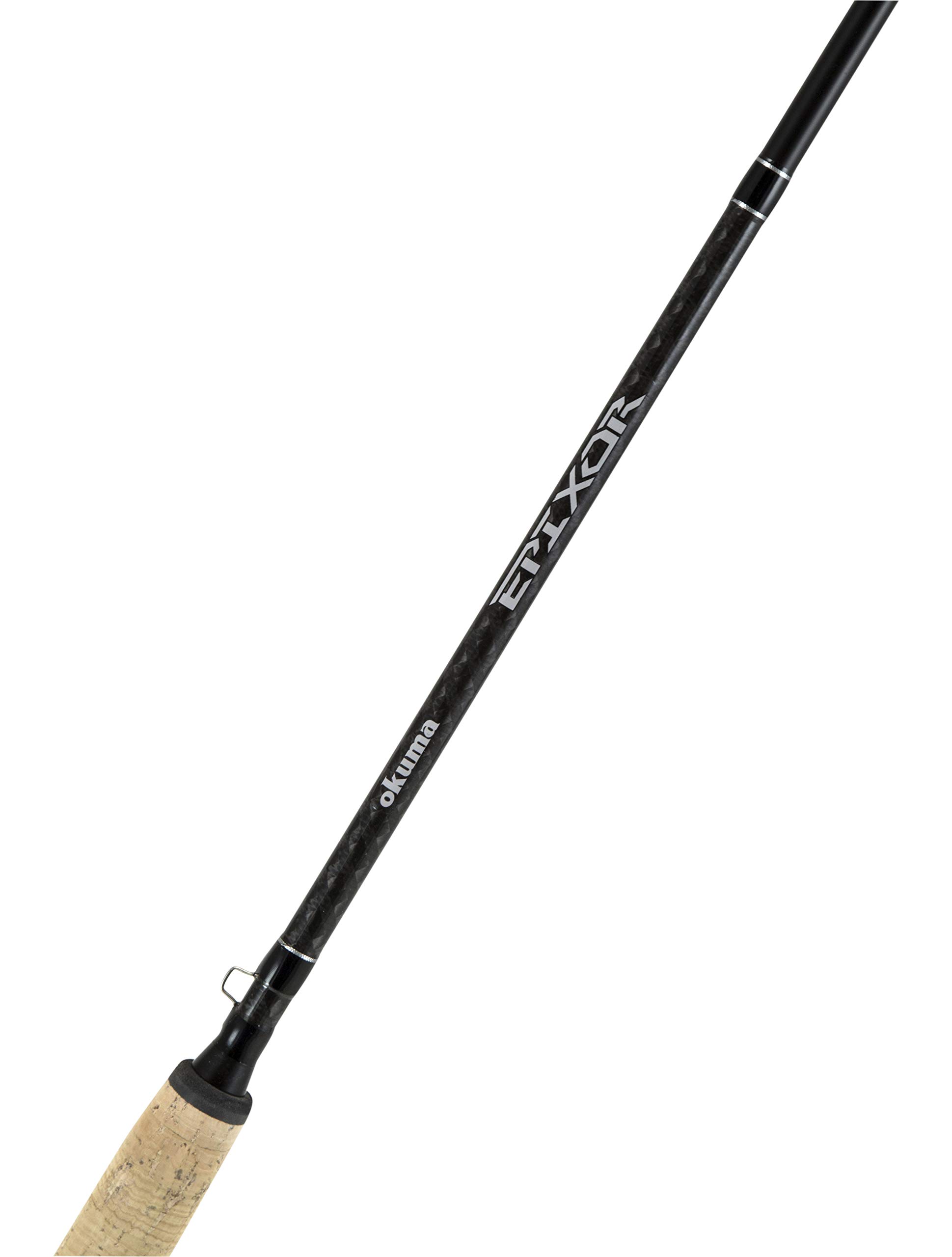 Okuma, Epixor Inshore 1 Piece Spinning Rod, 7' Length, 6-10 lb Line Rate, 1/4-1/2 oz Lure, Rate, Medium/Light Power