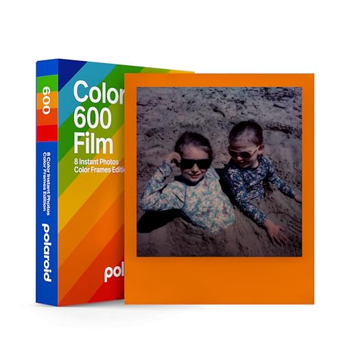 Polaroid Originals Color Film for 600 - Color Frames (4672)