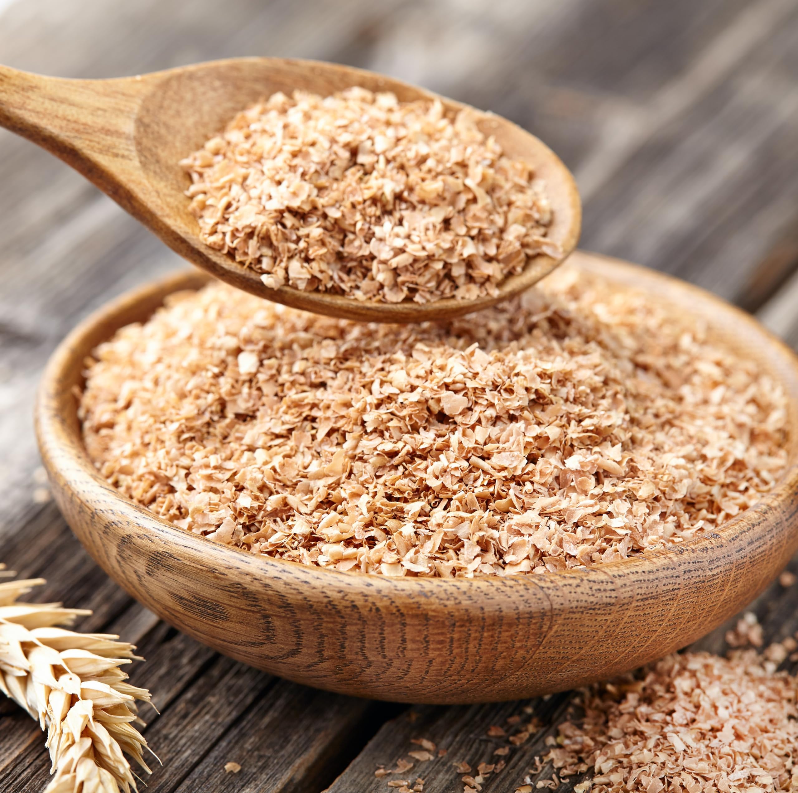 SweetGourmet Baker's Wheat Bran | Natural Foods | 2 Pounds