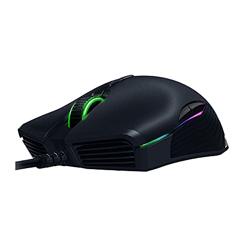 Razer Lancehead Tournament Edition - Professional Grade Chroma Ambidextrous Gaming Mouse, 16,000 DPI (Renewed)