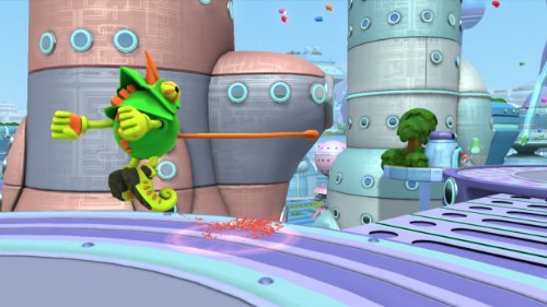 Pac-Man and the Ghostly Adventures - Nintendo Wii U