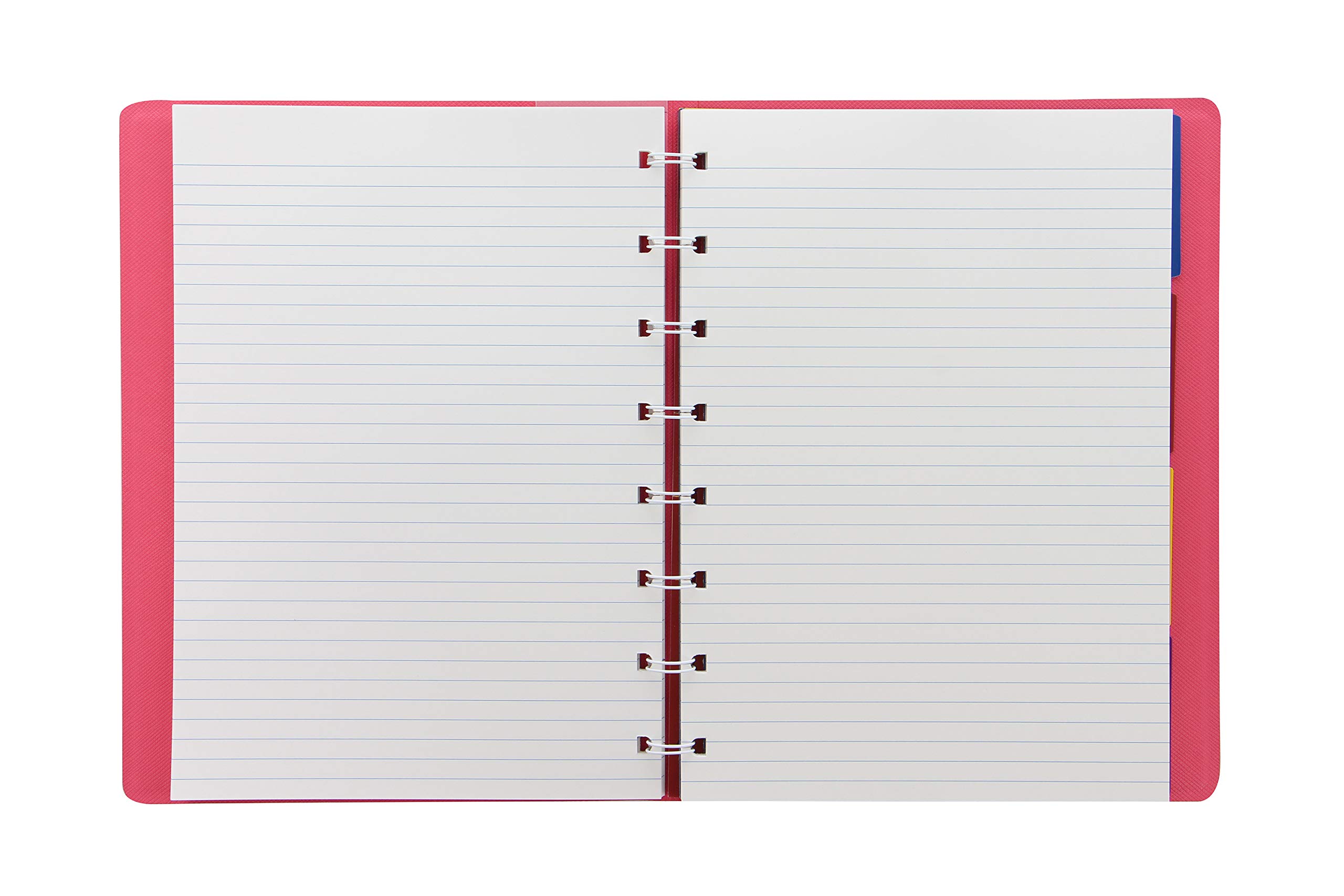 Philofax Notebook Saffiano A5 Peony 115092