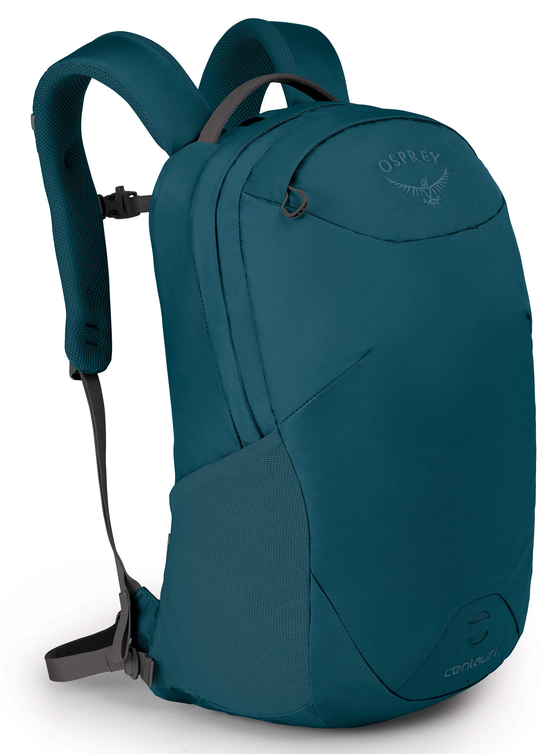Osprey Centauri Laptop Backpack, Ethel Blue One Size