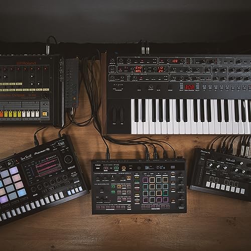 Pioneer DJ TORAIZ SQUID - Multitrack Sequencer