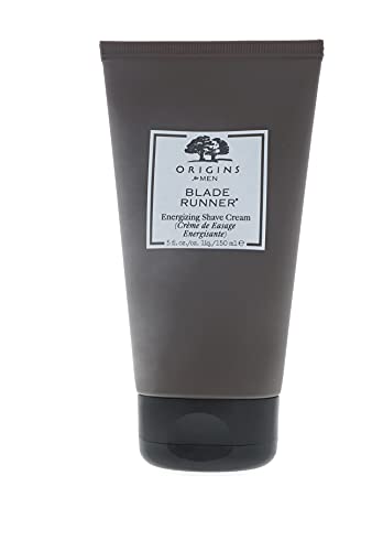 Origins Blade Runner Energizing Shave Cream, 5 fl oz.